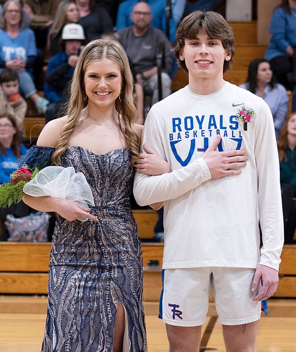 Twin Rivers High School celebrates homecoming