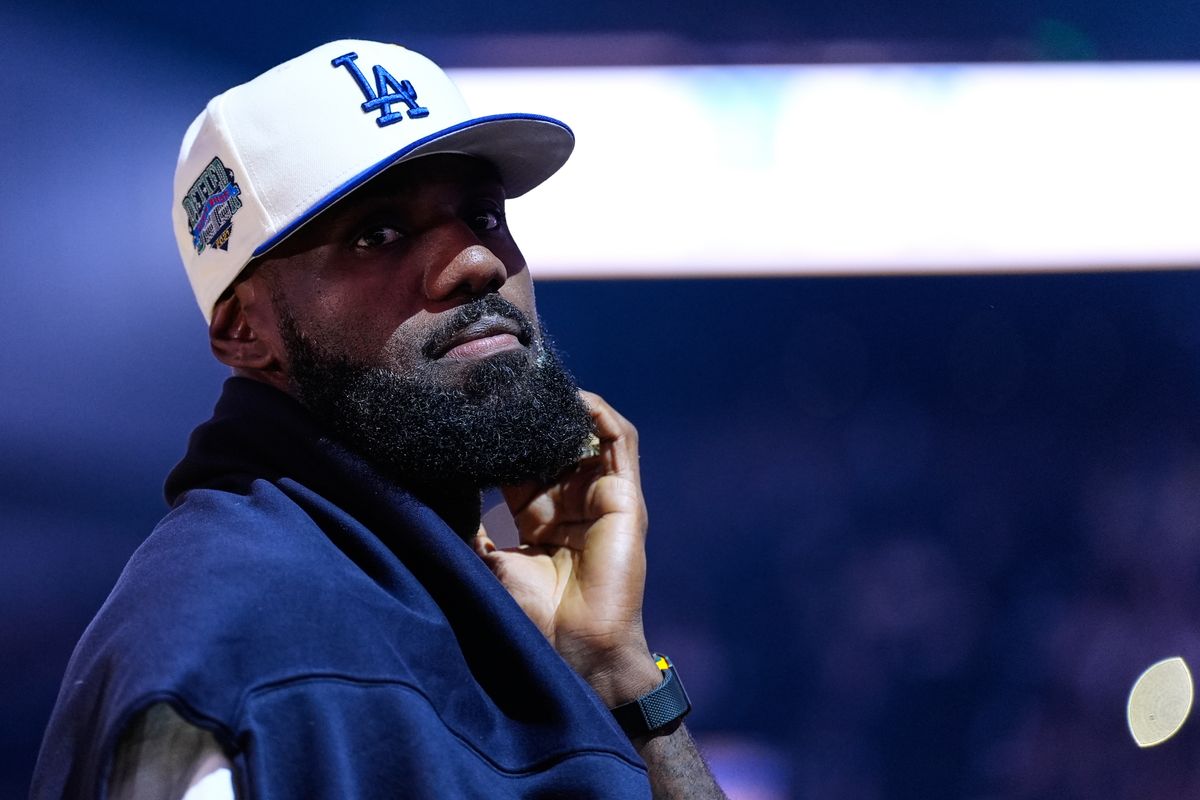 LeBron James teases 'the decision of all decisions' announcement