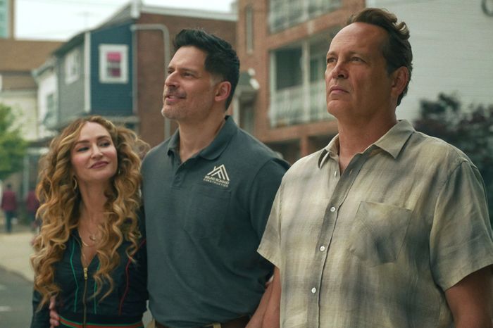 Movie Review: Schmaltzy and sweet, Vince Vaughn leads Netflix’s ‘Nonna...