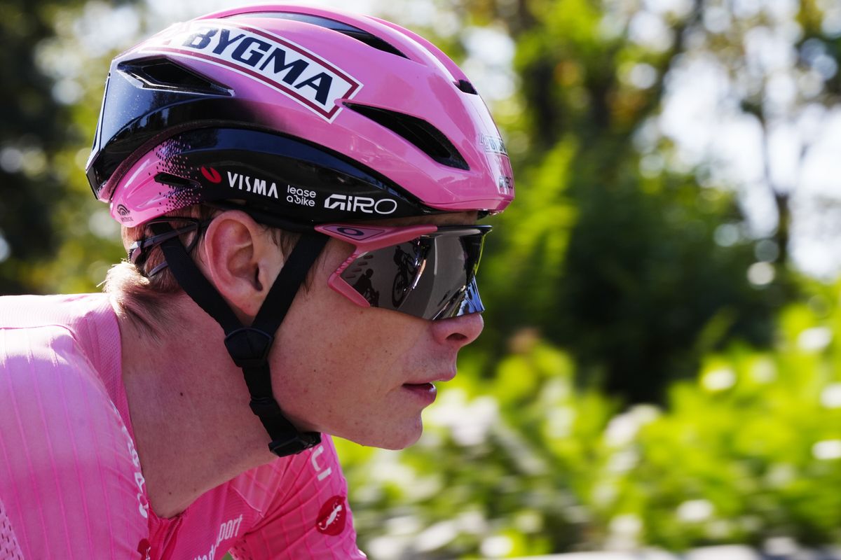 Jonas Vingegaard wins Giro d’Italia to become the eighth mal...
