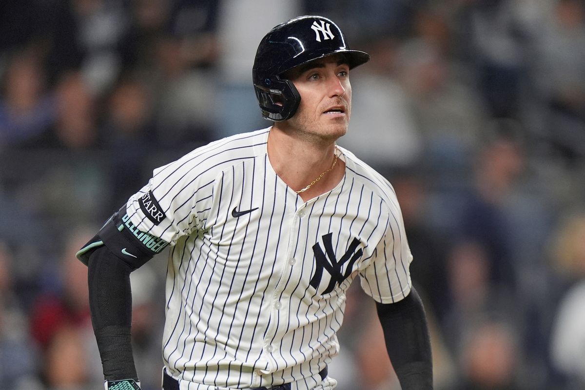 Cody Bellinger stays with the Yankees, agrees to $162.5 million, 5-yea...