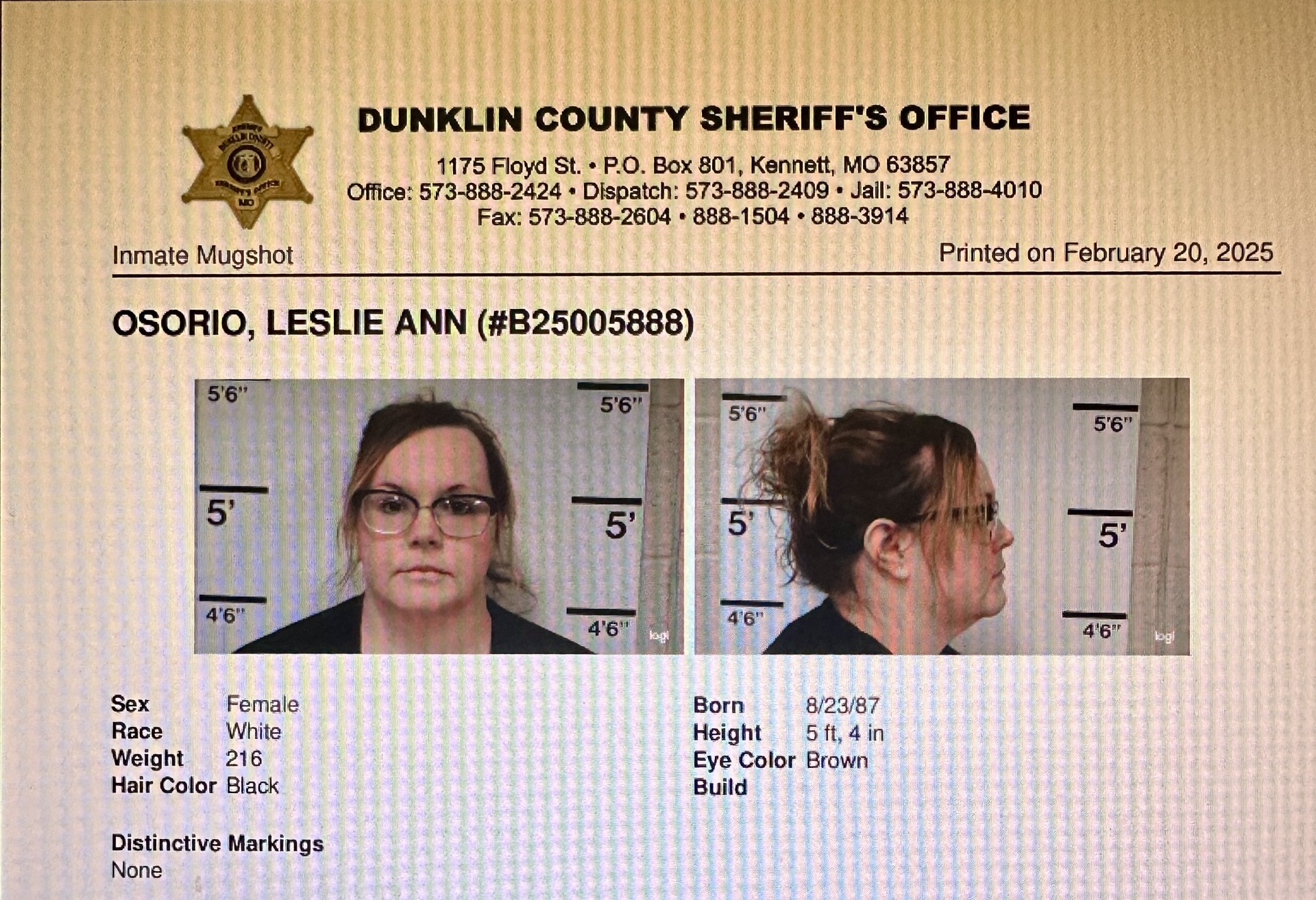 Former deputy city clerk accused of embezzling nearly $80,000 from Ken...