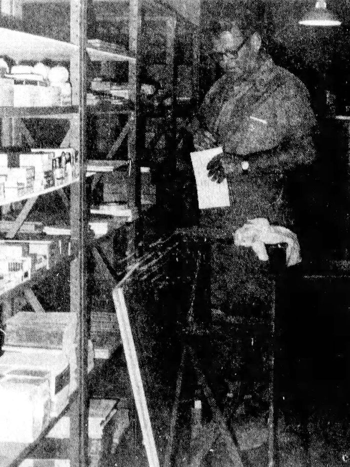 1975: Troop E moves into new headquarters