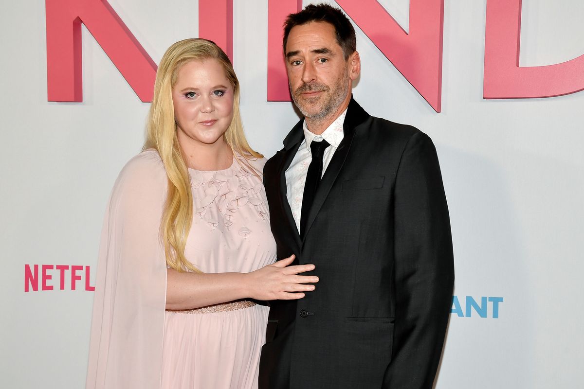 Amy Schumer says she and her husband have decided to end their marriag...