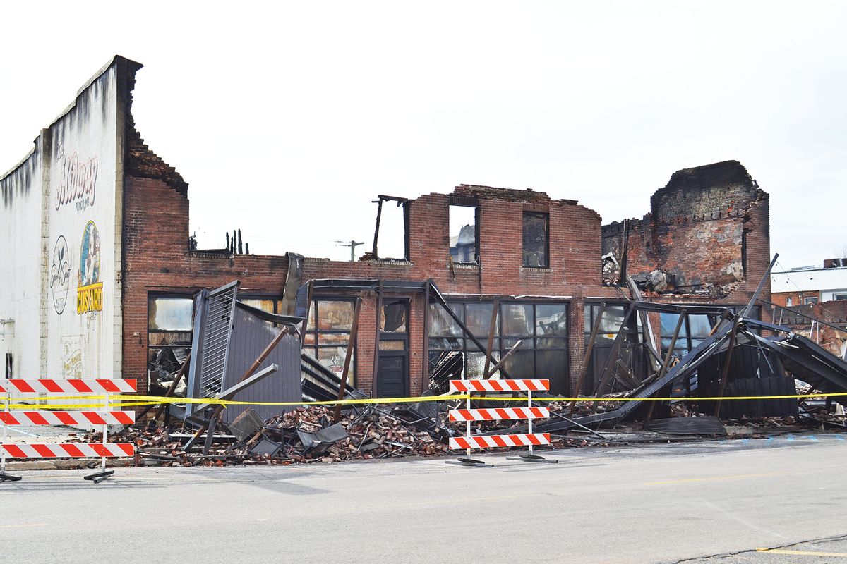 Businesses rally as investigation unfolds in Puxico fire dis...