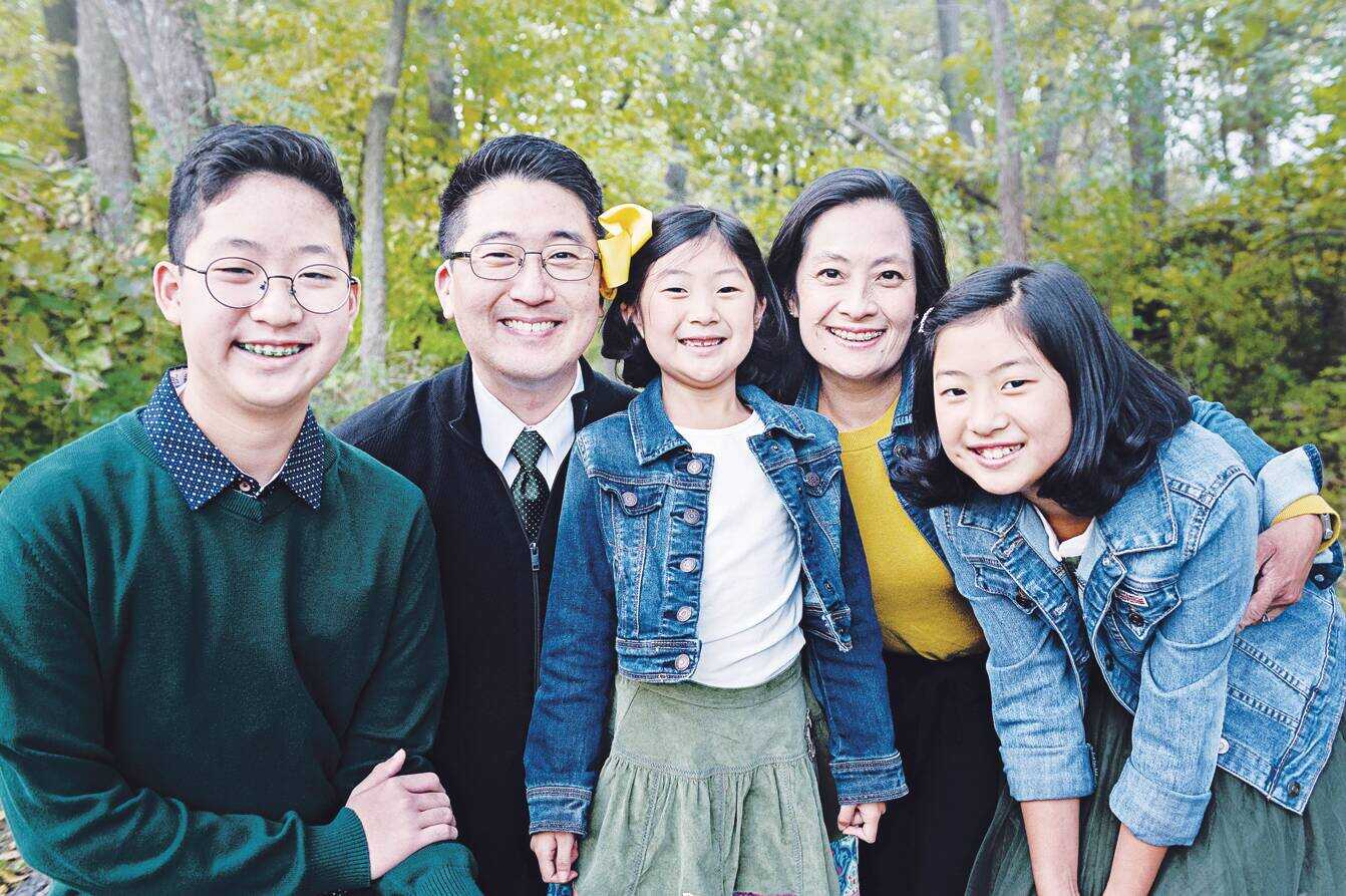 Best of Bluff: Success runs in Kim family