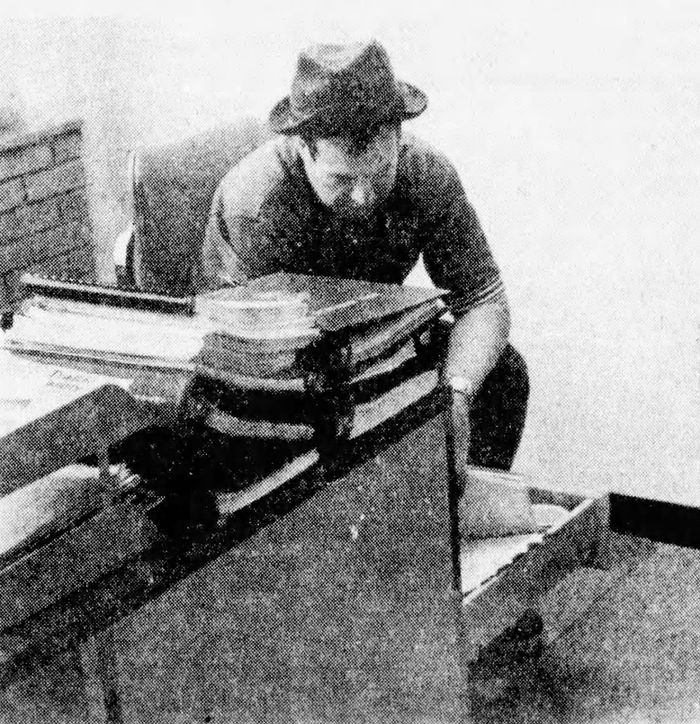 1975: Troop E moves into new headquarters