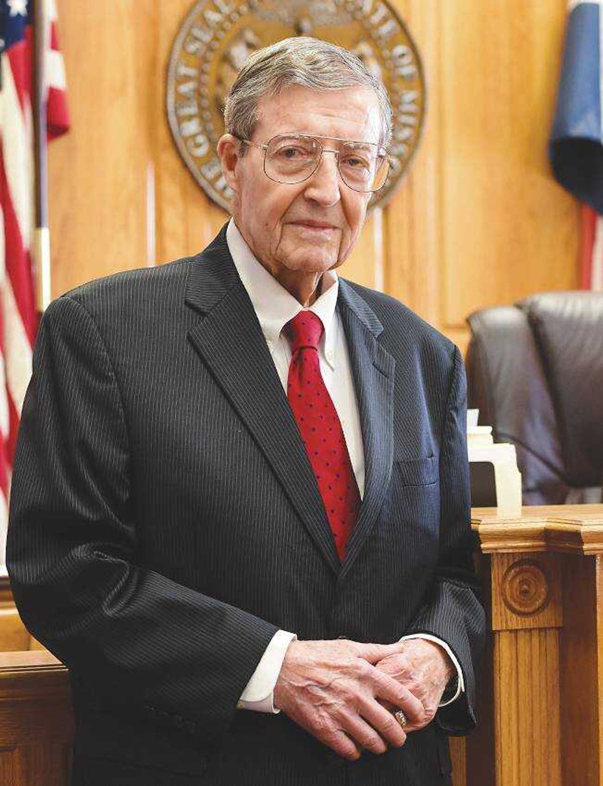 70 years after passing bar exam, Judge McGhee says it's 'a continual l...
