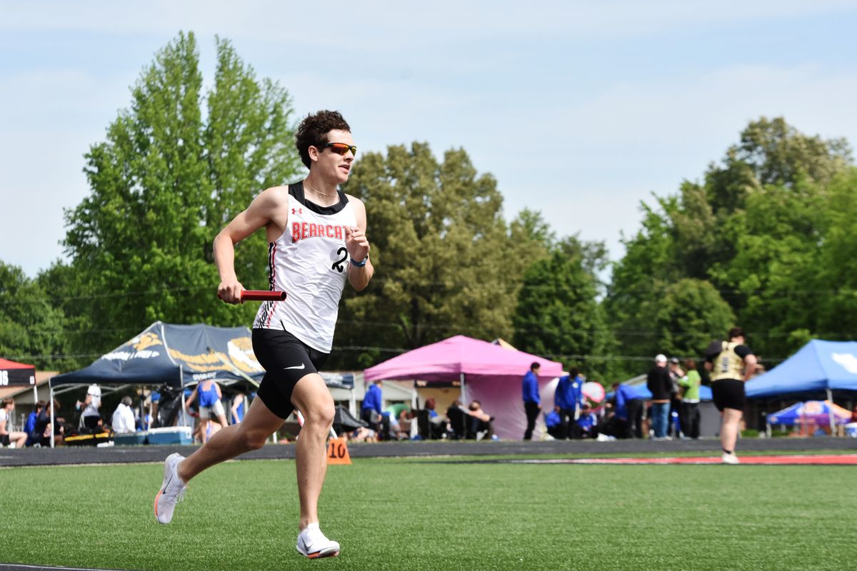 Bearcat track and field athletes set personal bests and advance to sec...