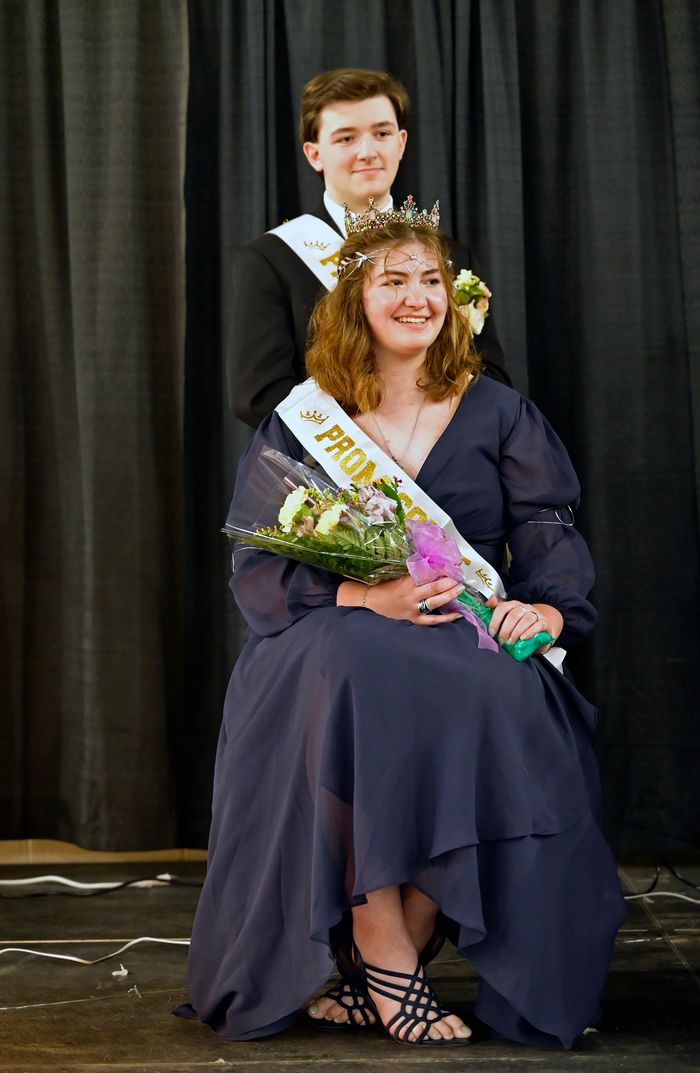 PBHS prom 2025 — an enchanted evening