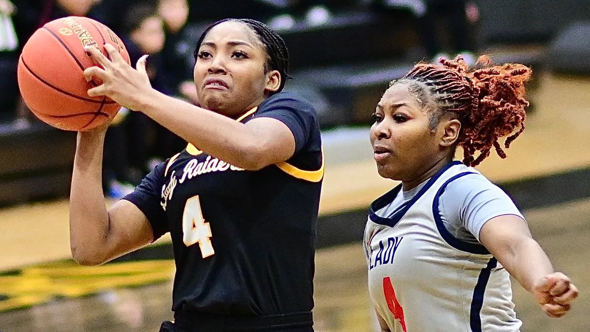 Lady Raiders stay hot, win big at Moberly