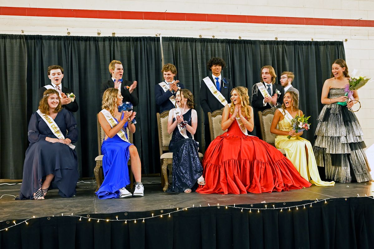 PBHS prom 2025 — an enchanted evening