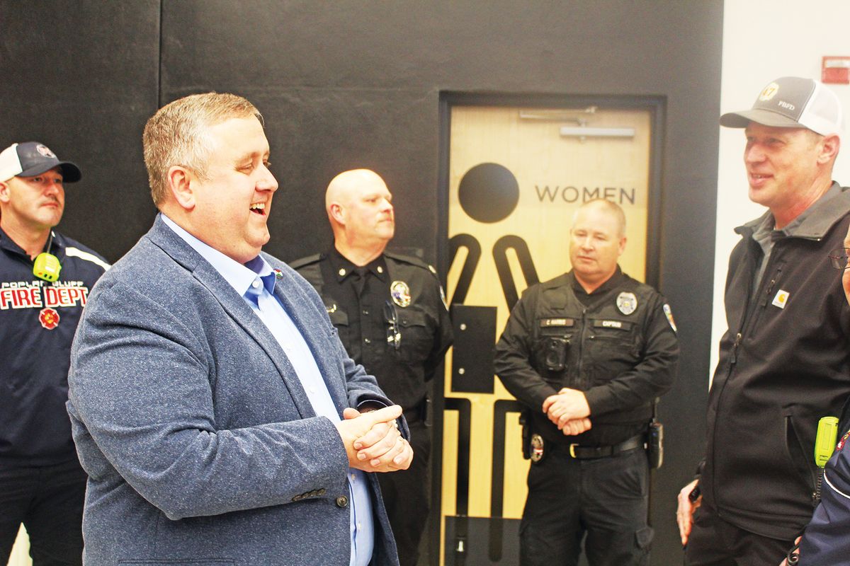 PHOTO COLLECTION Meet Poplar Bluff's new city manager: Robert Knodell ...