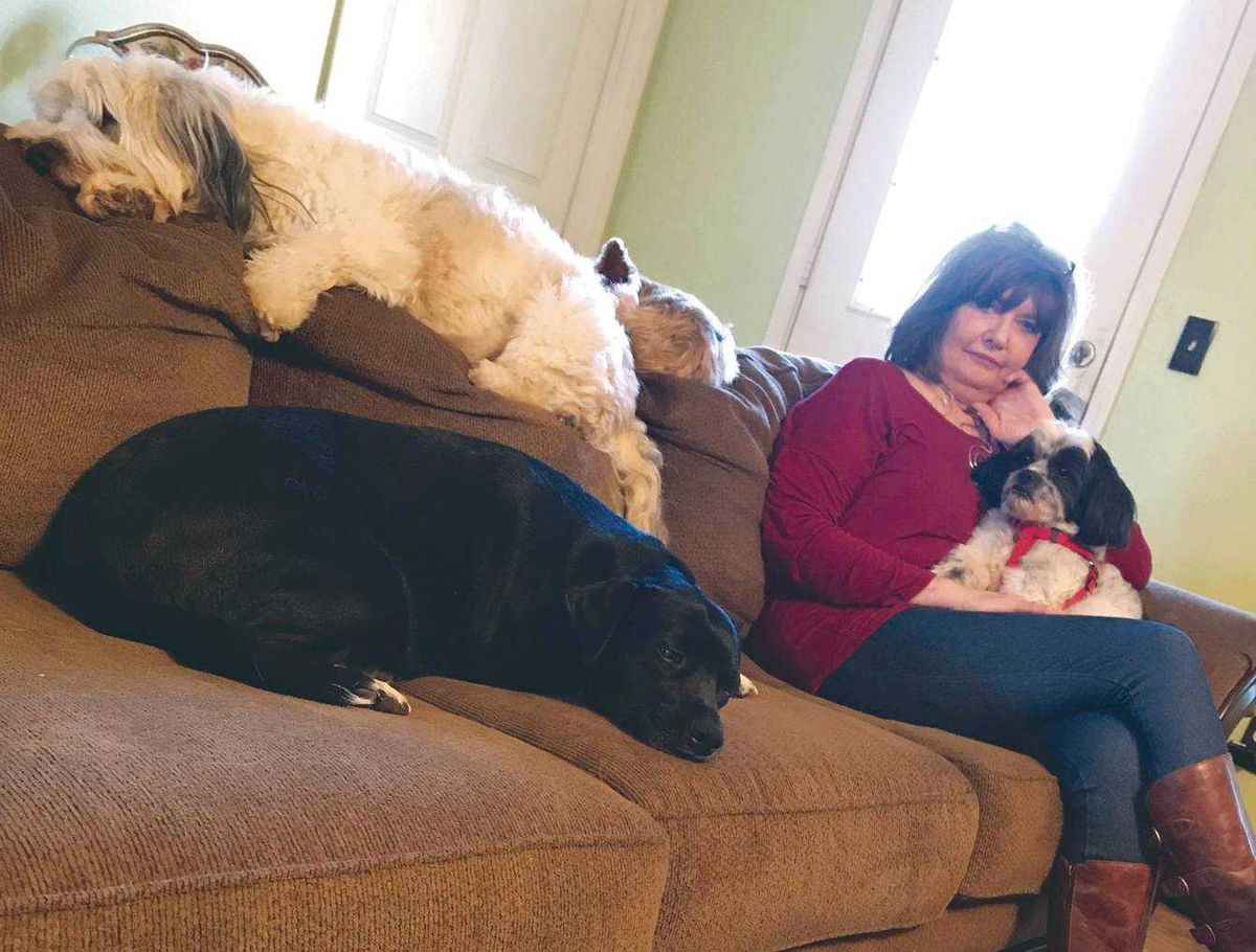 Bonnie Blue: Loving all creatures great and small