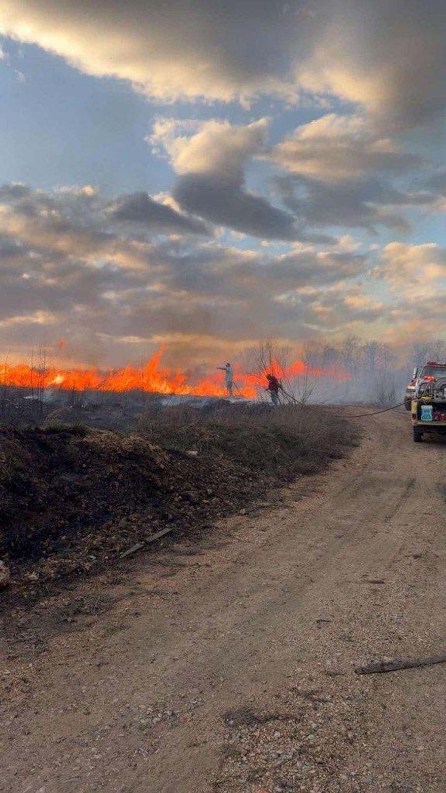 Free access: Fire at Royal Oak charcoal kiln in Ellsinore triggers mul...