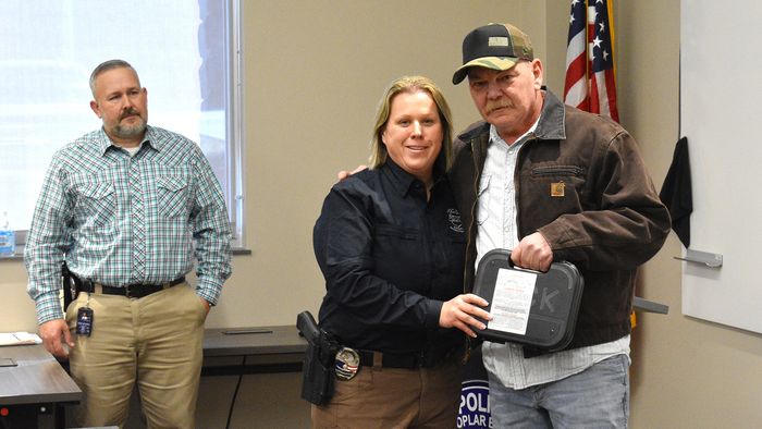 After 33 years, Det. Steve McCane reflects on community and the future...
