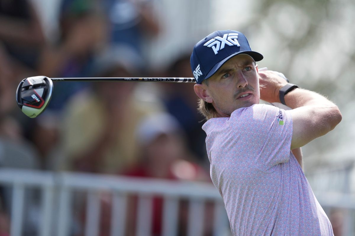 Jake Knapp shoots a 59 at the Cognizant Classic, 15th sub-60 round in ...