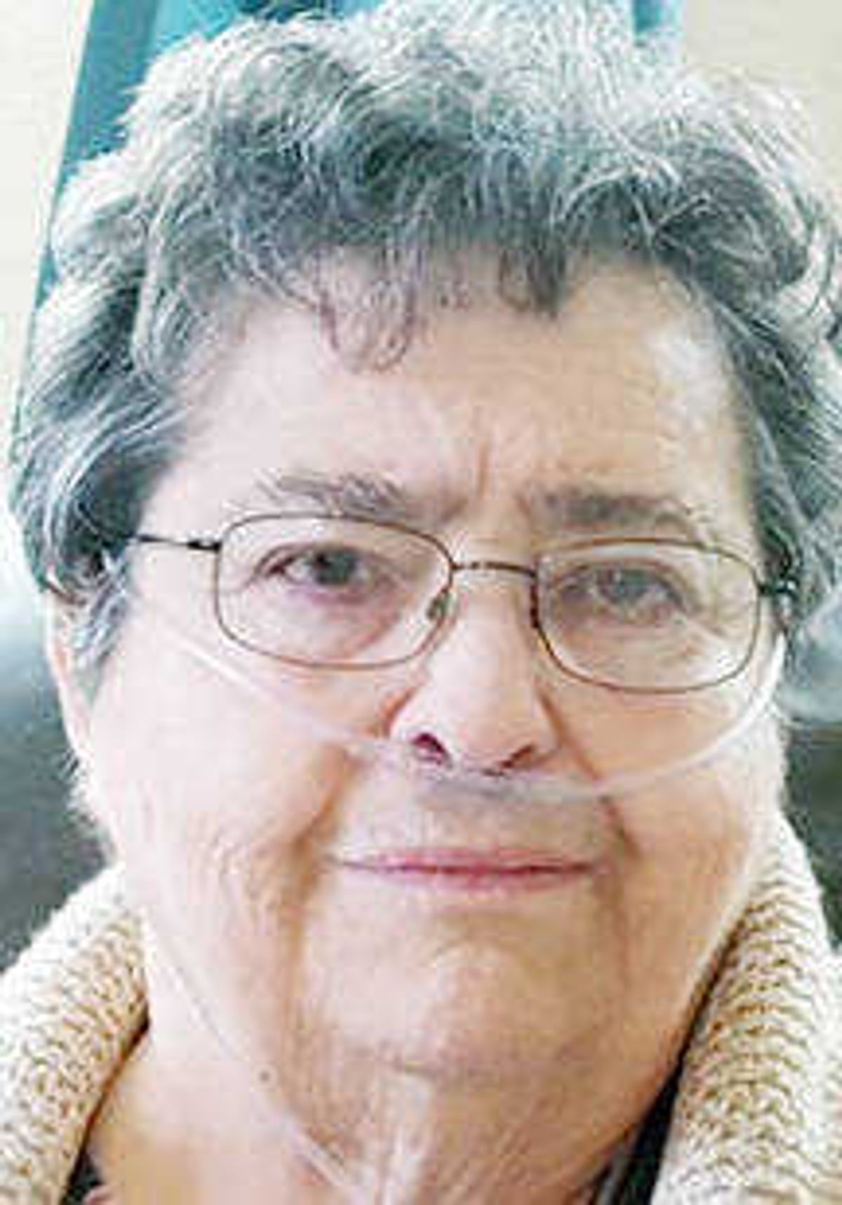 Virginia 'Gini' Johnson