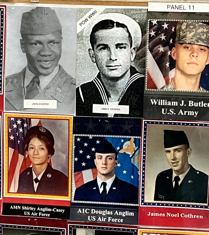 ‘Somebody has to go’: John Cooper’s return to duty and lifelong servic...