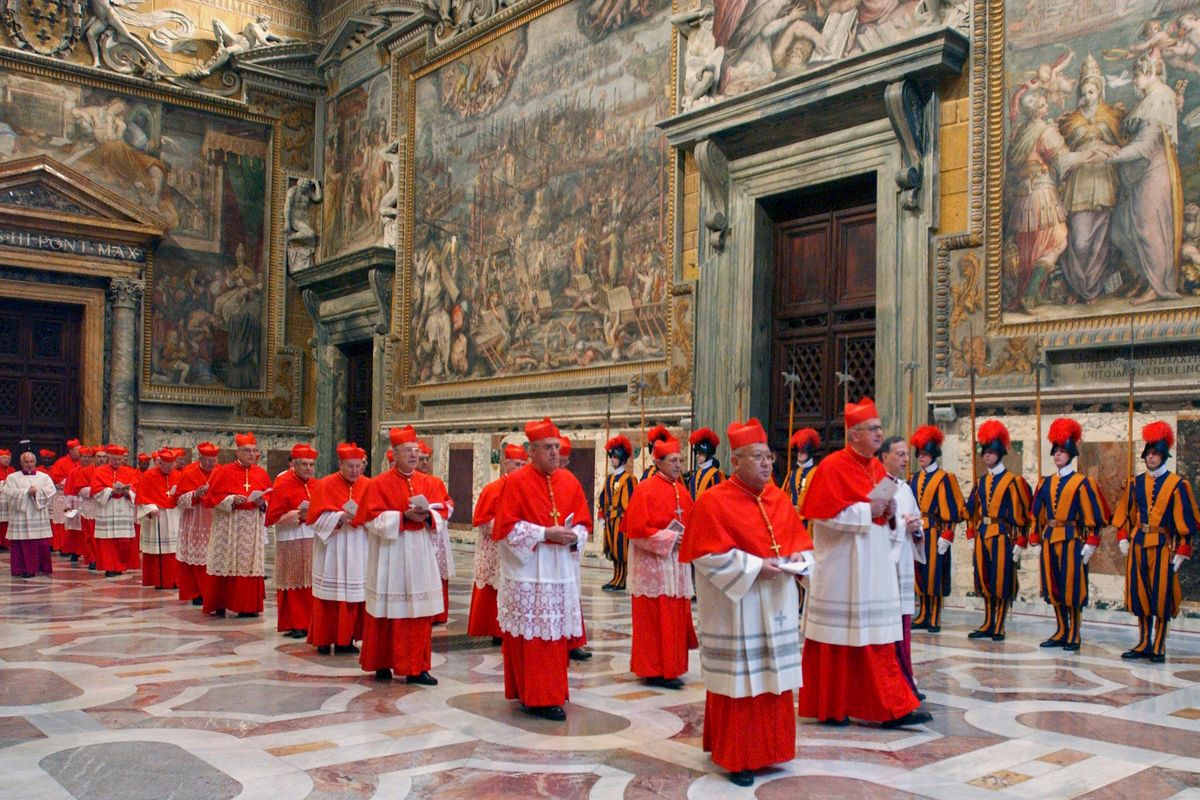 From the longest conclave to anti-popes: 10 fun facts about ...