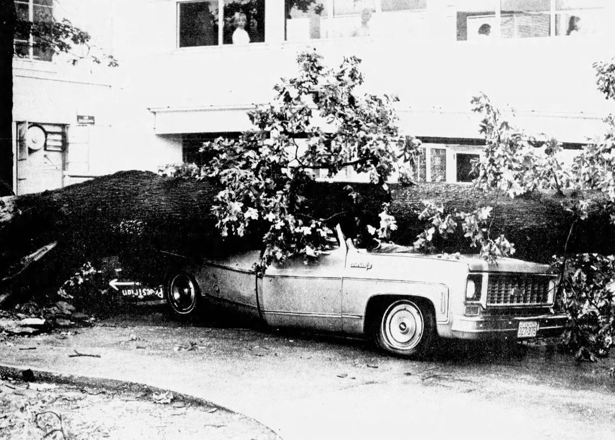 1975: Morning twister tears across Poplar Bluff
