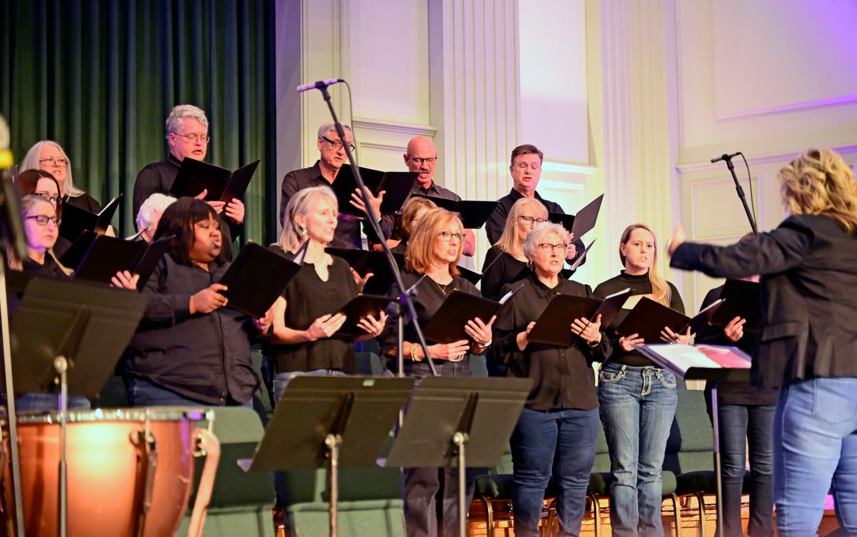 Bluff Strong Community Prayer Service: prayer for peace and ...