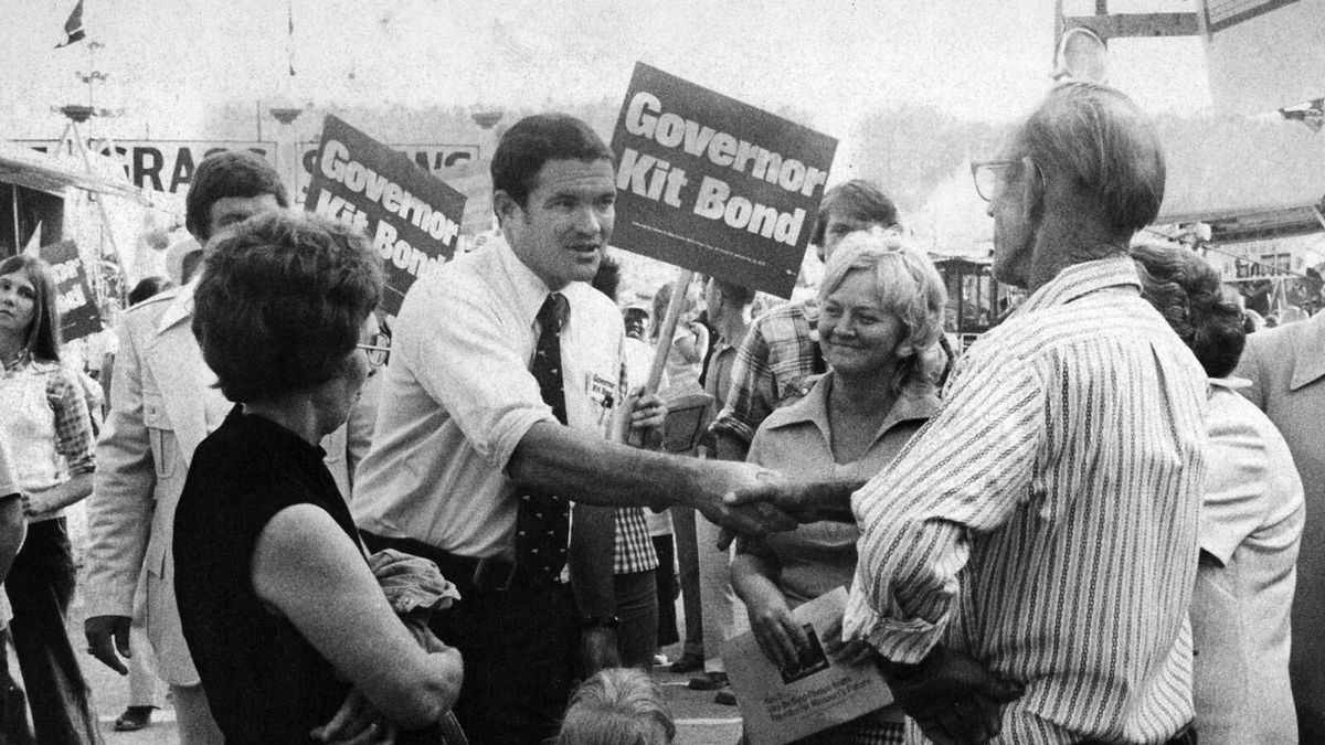 'A swell guy': Poplar Bluff city official remembers Gov. Kit Bond