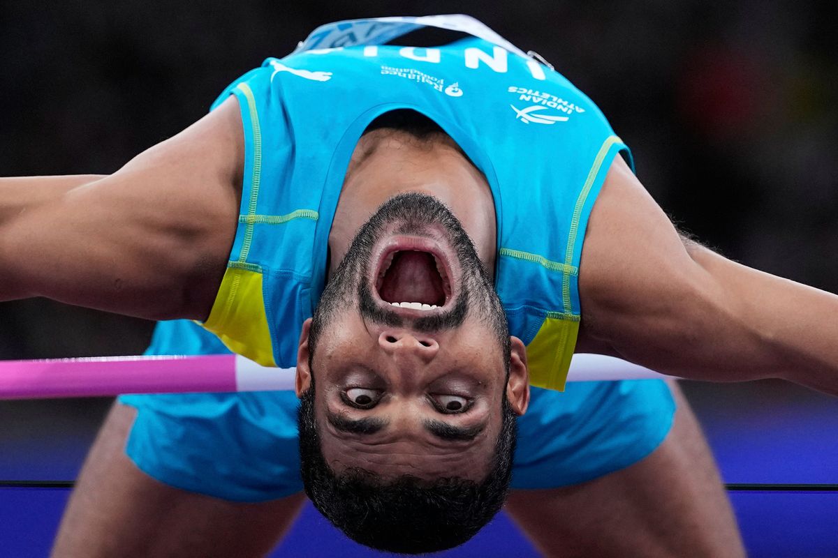 Photo highlights from Day 4 of the world athletics championships in To...