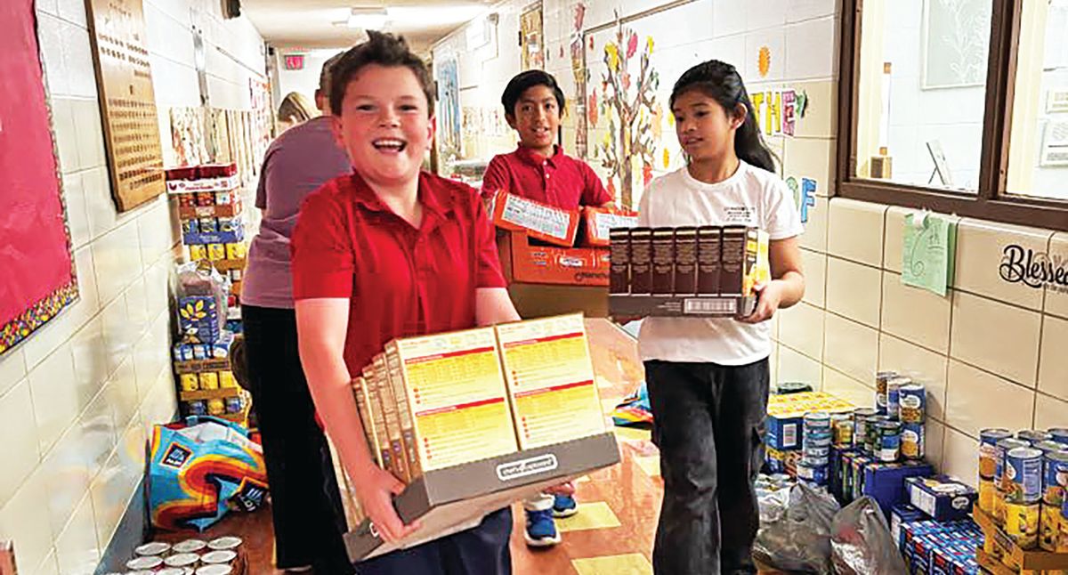 Missed a food drive? Here’s how you can still help fight hun...