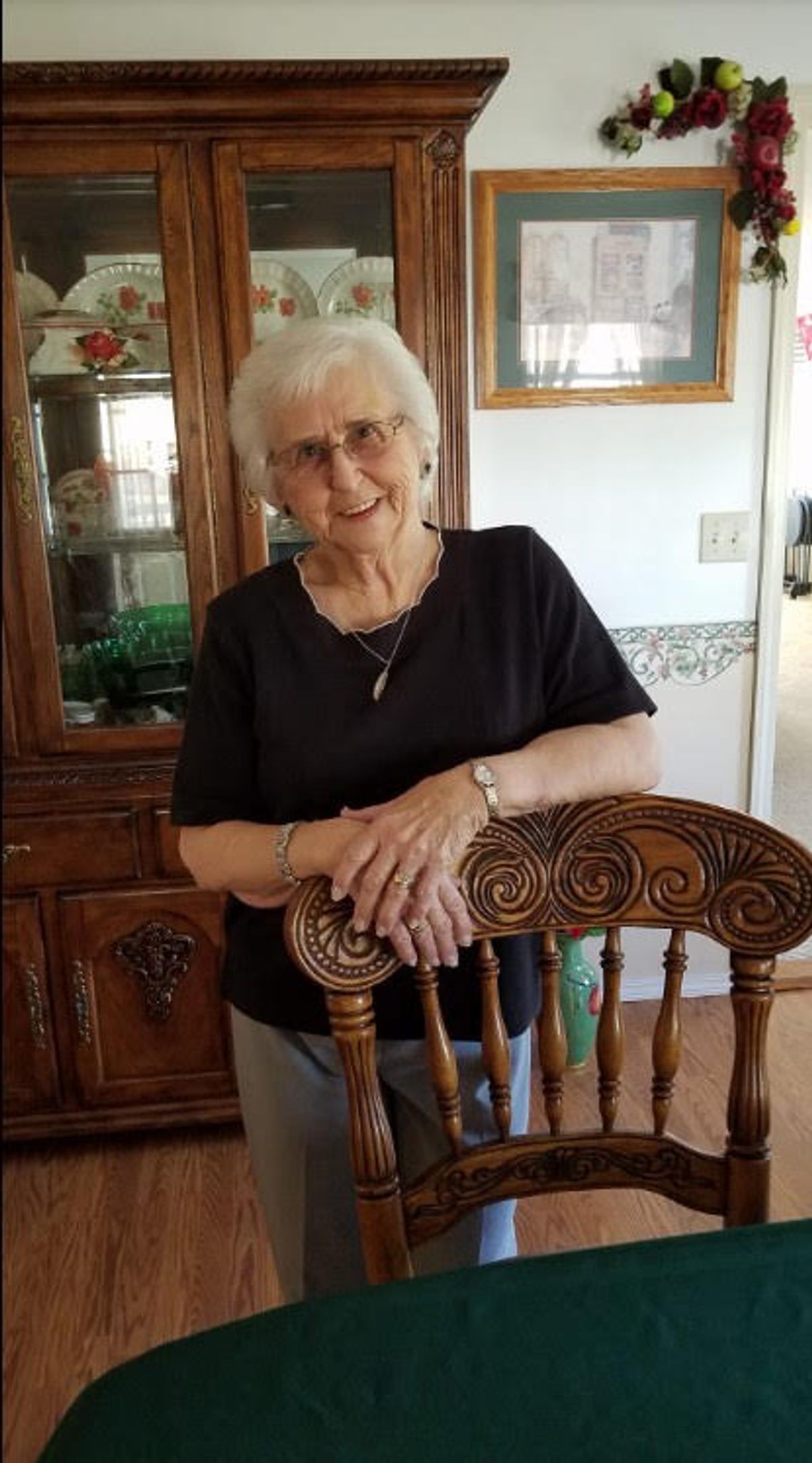 Betty Robertson