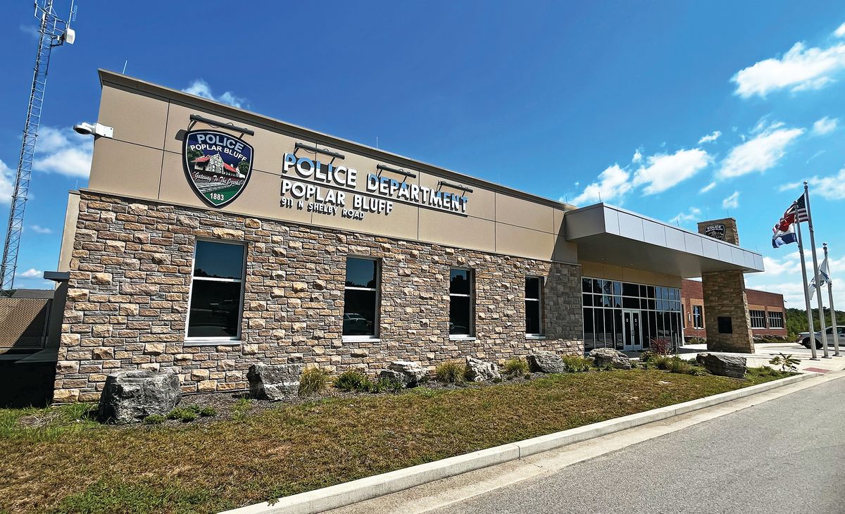 Poplar Bluff, Dexter and Kennett police departments largely ...