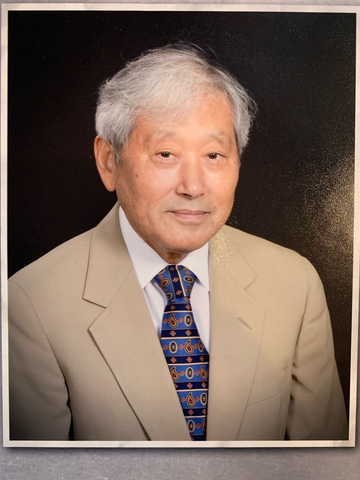 Dr. David Chung