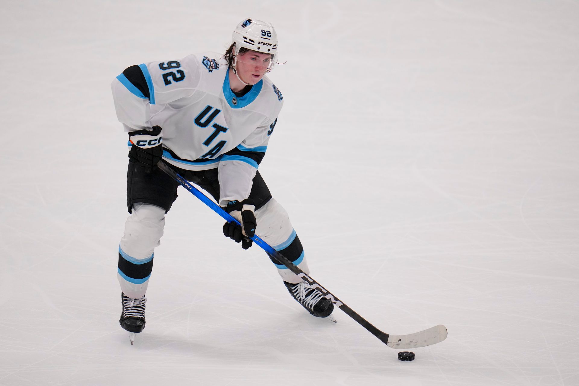 Utah Mammoth is the permanent name of the NHL team in Salt Lake City