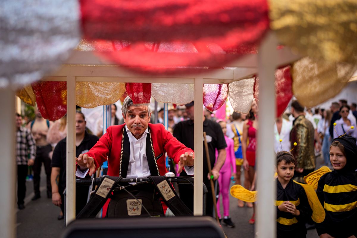 Photo highlights from Bucharest’s 566th anniversary celebration