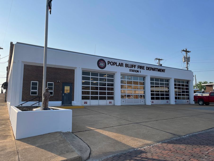 Fire crews called to Walmart find malfunctioning HVAC unit