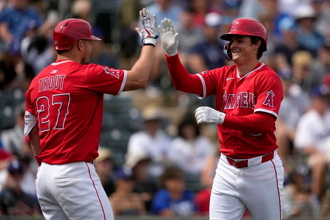 Former No. 1 overall pick Mickey Moniak released by Angels after winni...