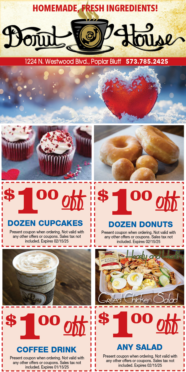 Donut House