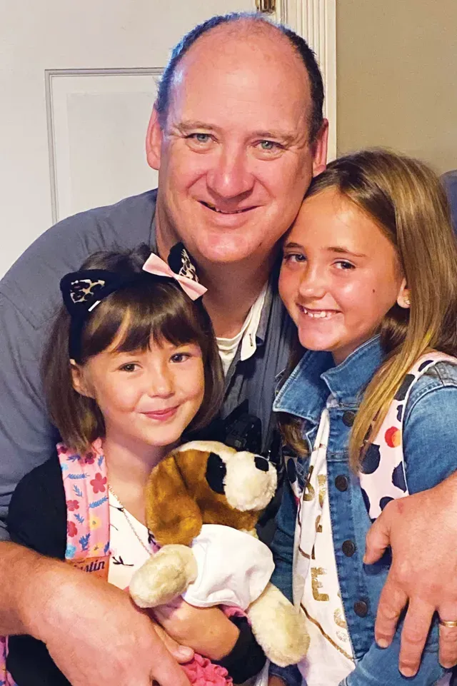 STEPHENS: How a daughter's kindness became a shield against grief in a...