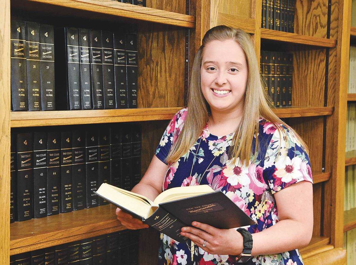 Hard work puts Emily Carpenter on path to success