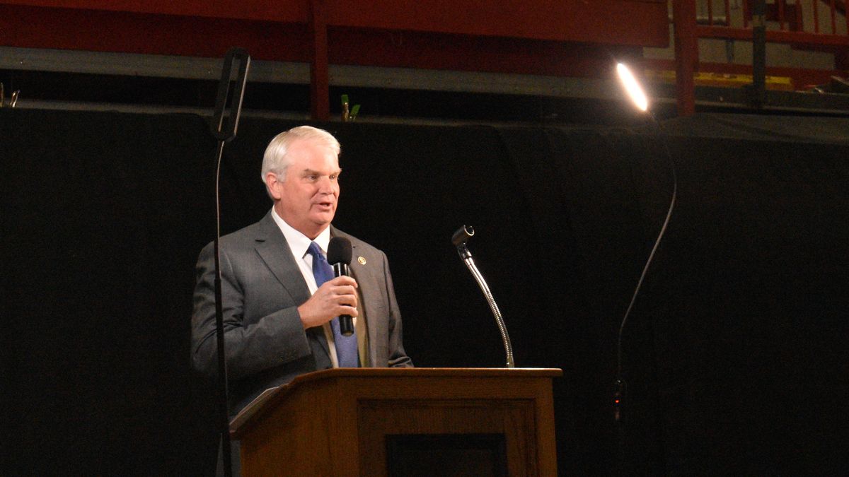 Sen. Jason Bean named 2024 Citizen of the Year