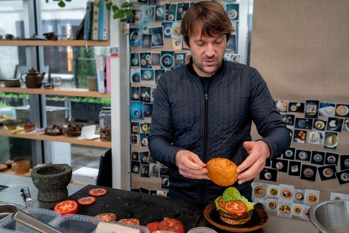 Celebrity chef René Redzepi resigns from iconic Danish restaurant Noma...
