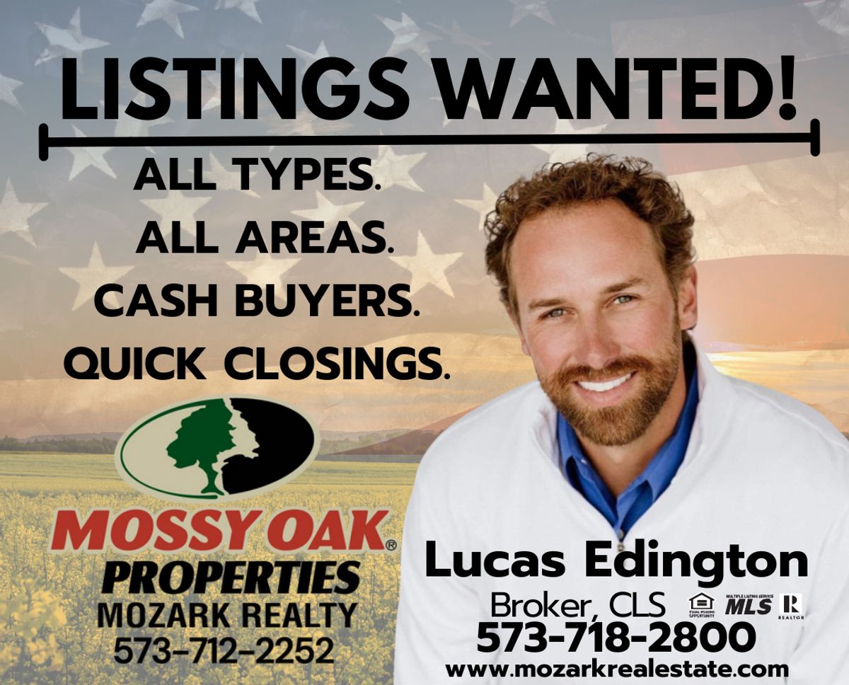 MOSSY OAK