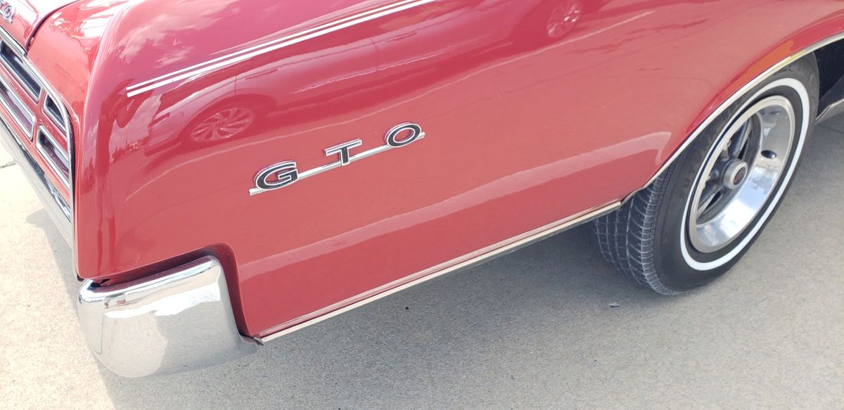 CANCER AWARENESS Rare 1967 GTO raffle highlights 25th annive...