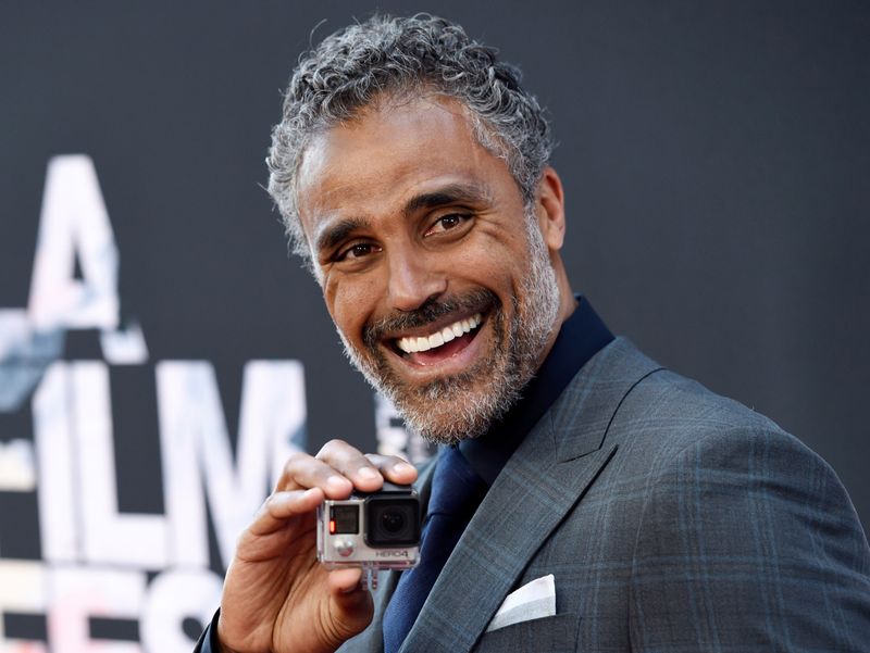 Former NBA champ Rick Fox announces plans to run in Bahamian general e...