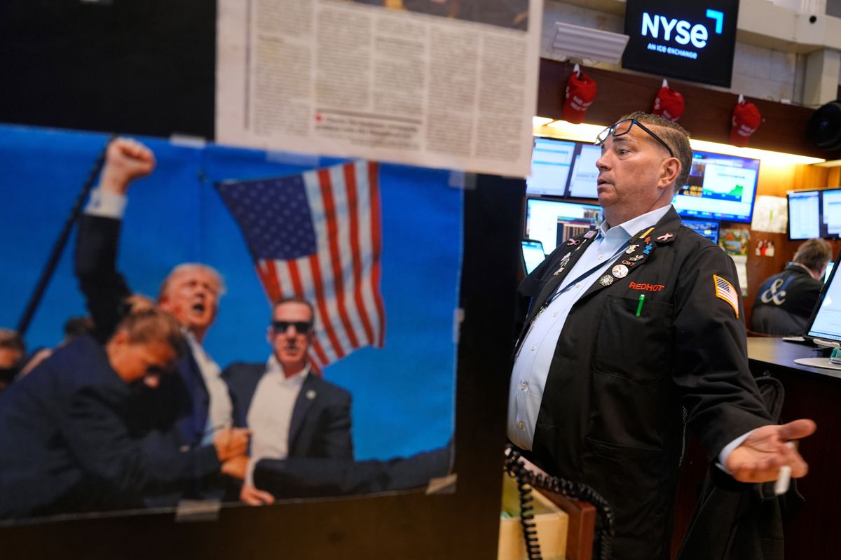PHOTO COLLECTION: Financial Markets