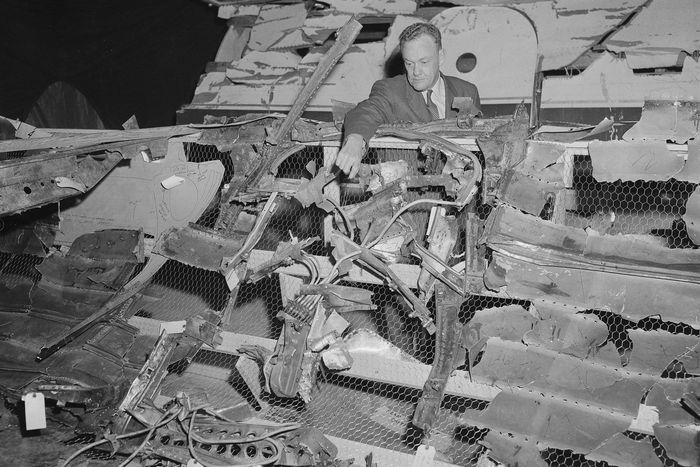 70 years after the first sabotage of a US airliner, the 44 killed are ...