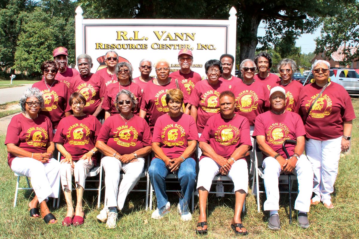 R.L. Vann High School grads to hold bi-annual reunion