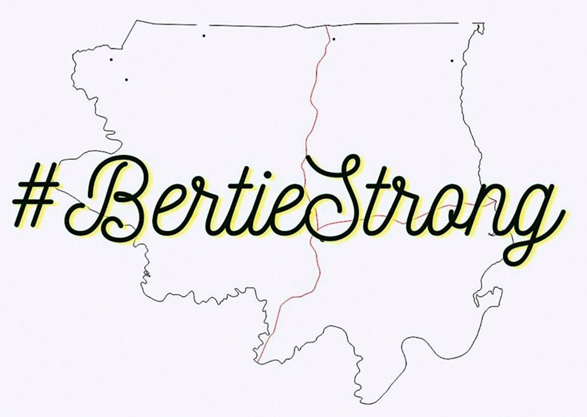Relief funds dispersed to Bertie storm victims
