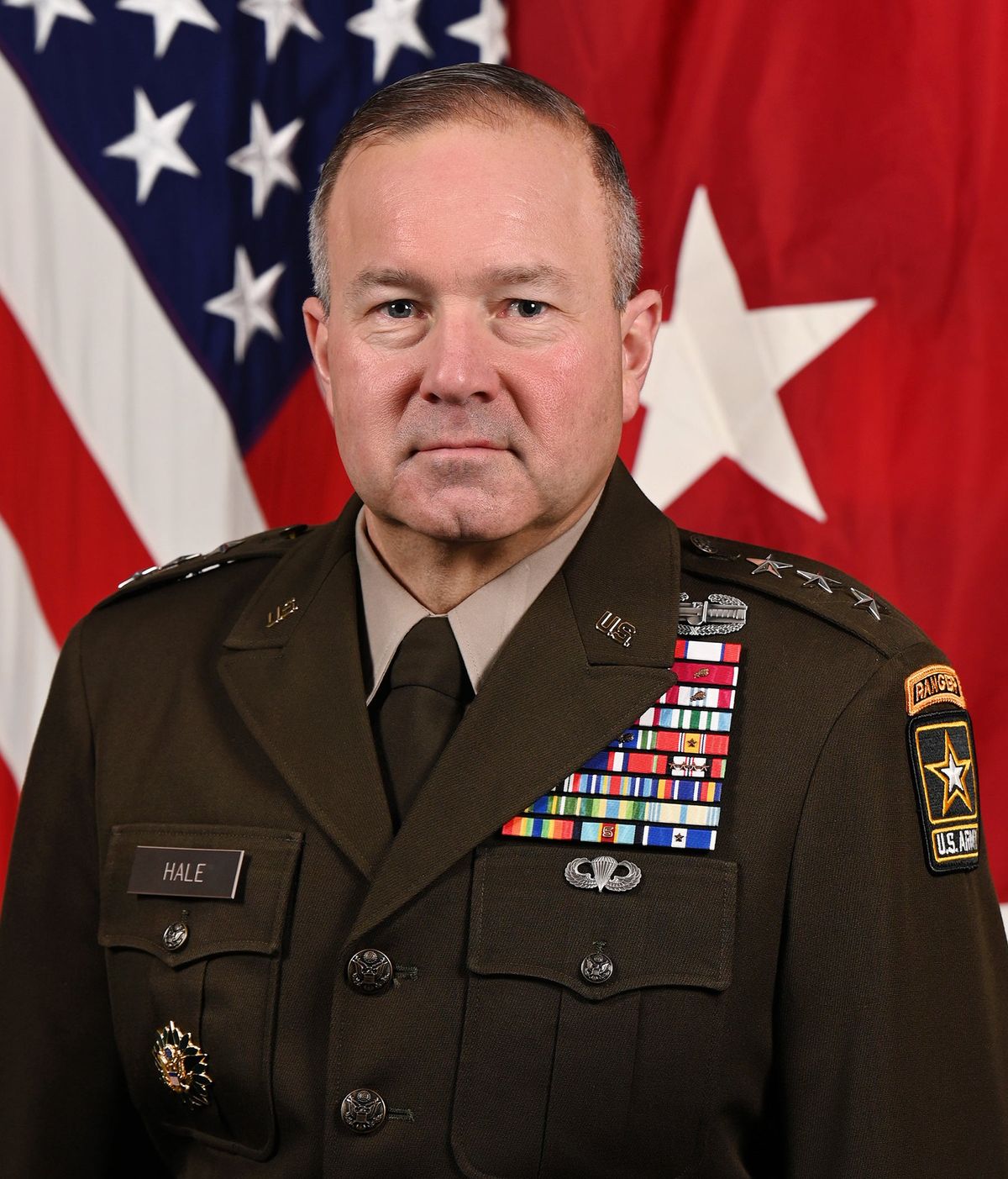Aulander native promoted to Lieutenant General