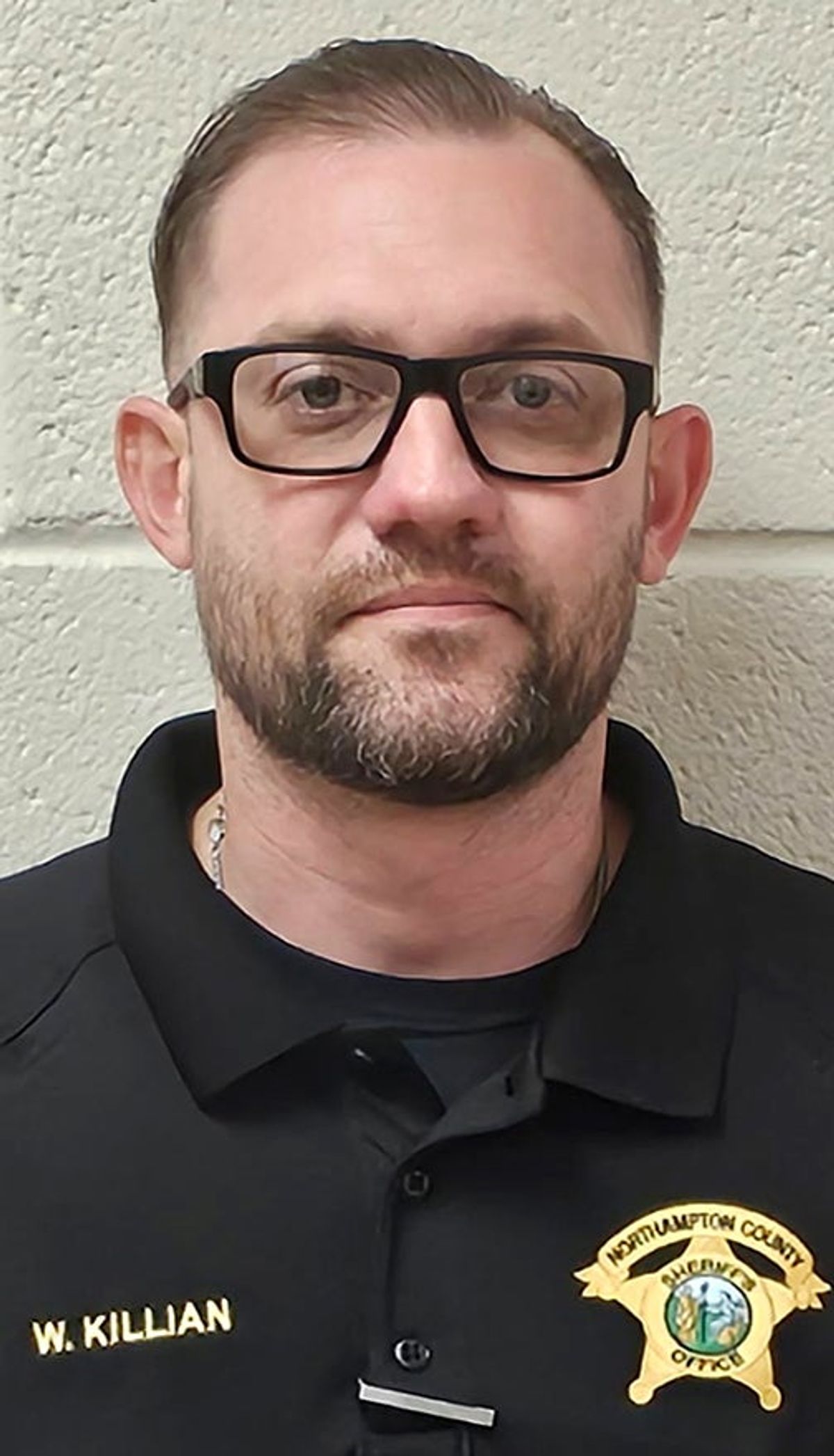Northampton Sheriff's Office recognizes Sgt. William Killian